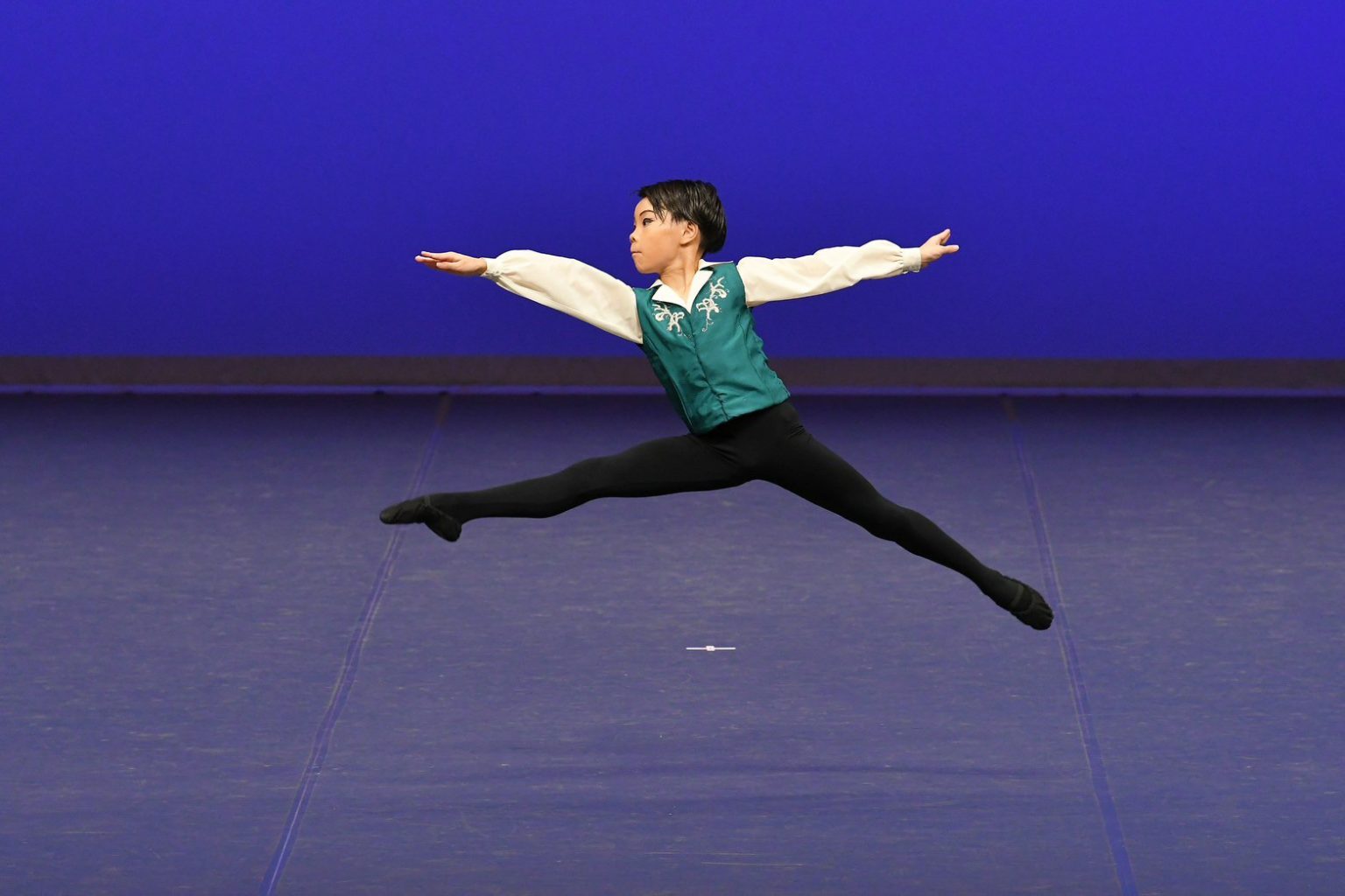 Lamazi ballet competition